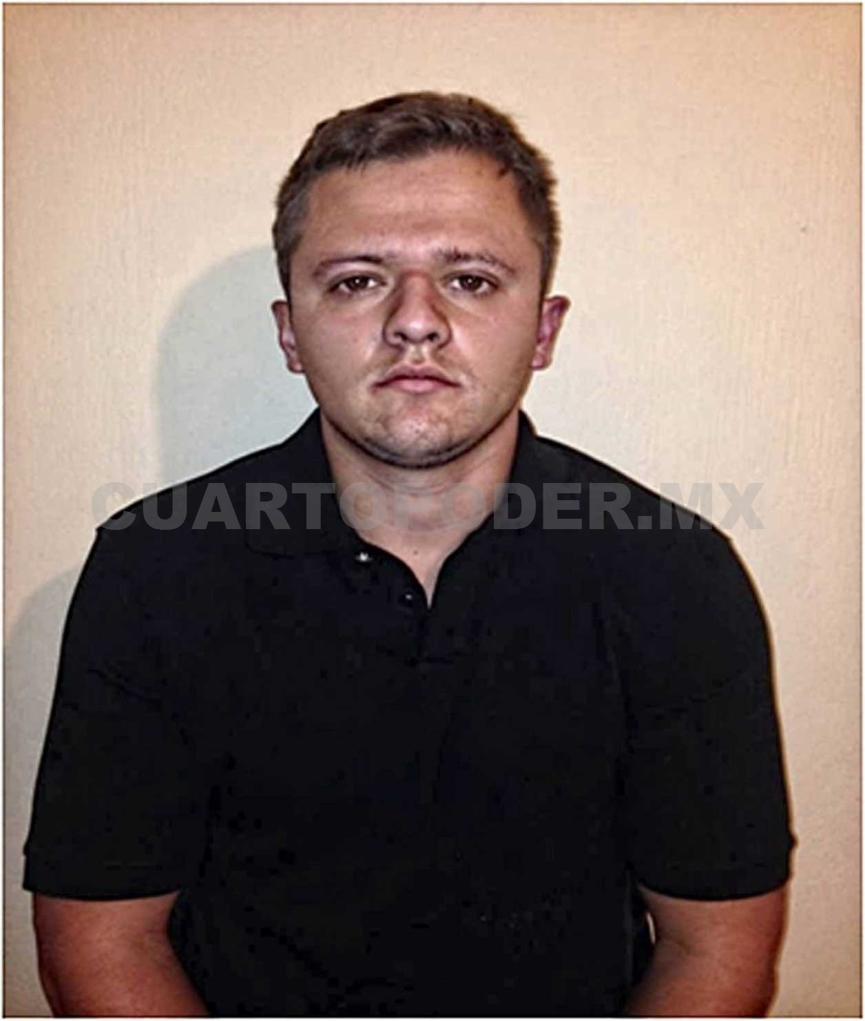 Recaptura Pgr A Rubén Oseguera