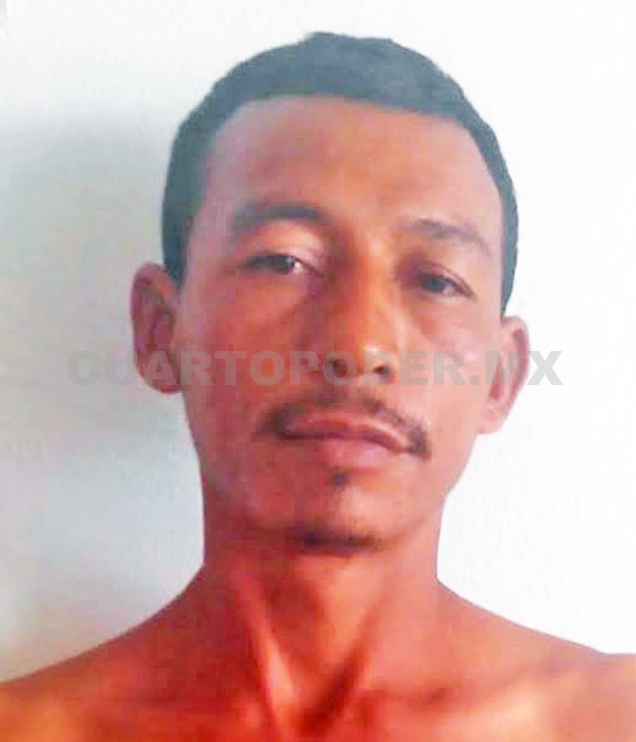 Secuestraron a un migrante