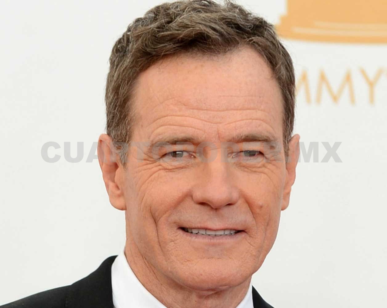 Bryan Cranston es un actor por placer