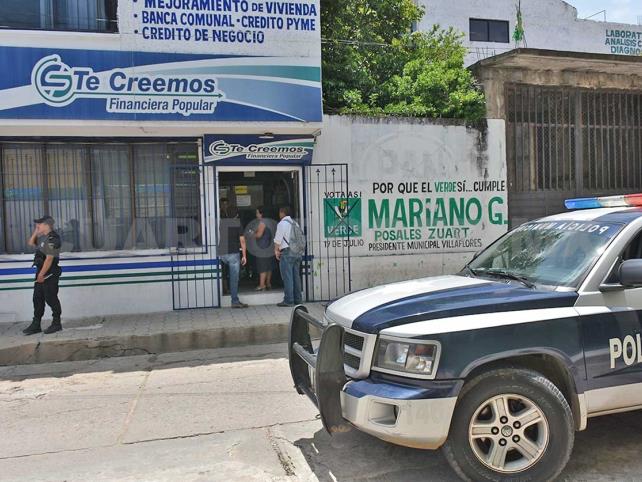 Dos asaltos en menos de 24 horas Dos asaltos en menos de 24 horas