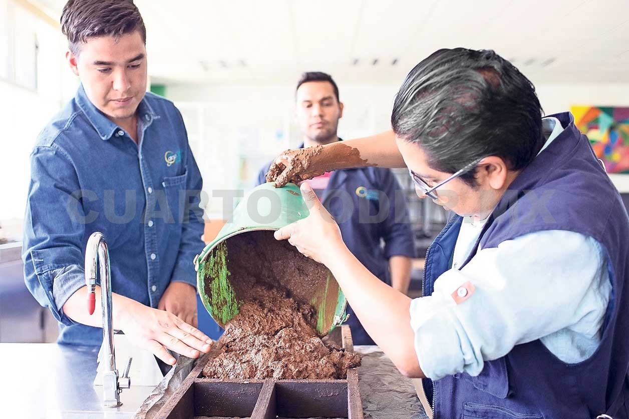 Con Ladrillos De Baba De Nopal Construyen Casas