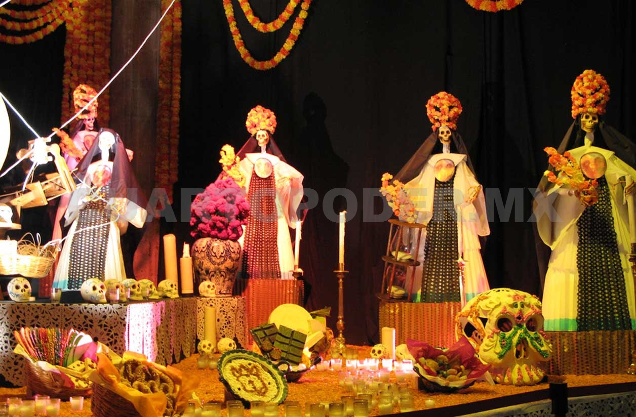 Juntan a Frida Kahlo y sor Juana