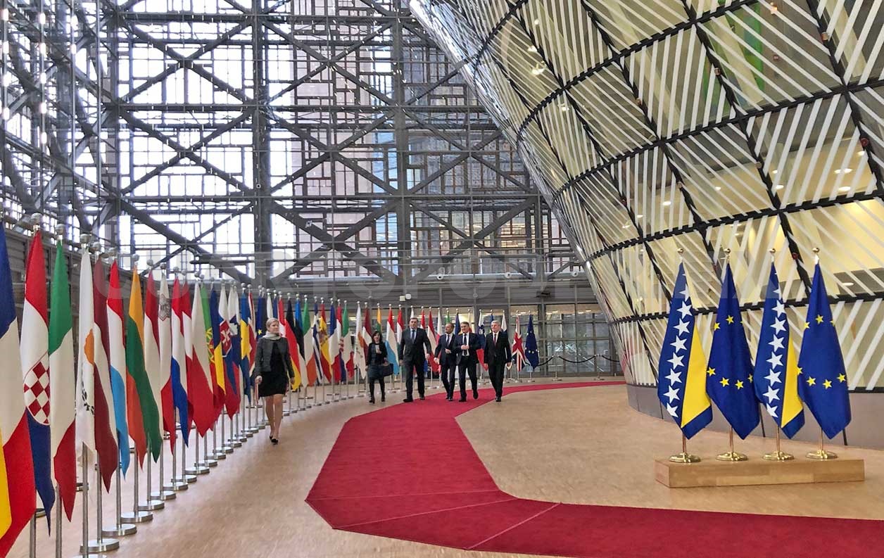 México y la Unión Europea robustecen Acuerdo Global