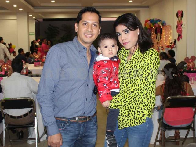 Aithana cumplió 1 añito