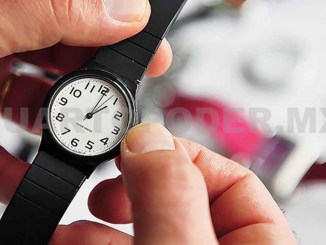 A retrasar el reloj: termina el horario de verano 2020