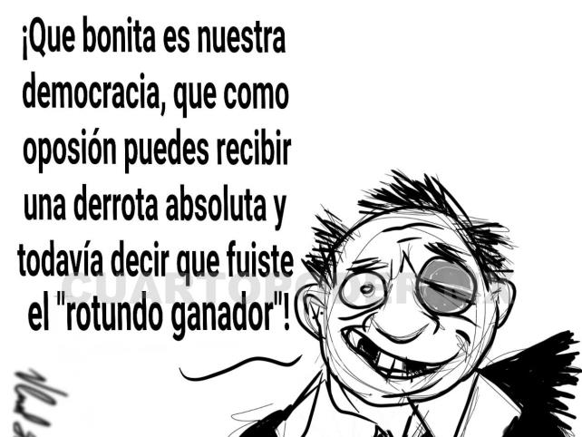 Primeros apuntes del significado de la elección