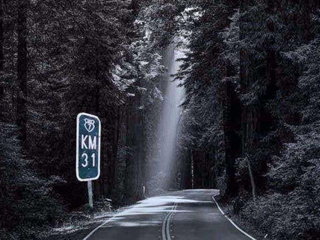 Dónde está el famoso kilómetro 31