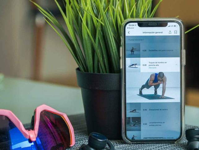 Mejores aplicaciones deportivas