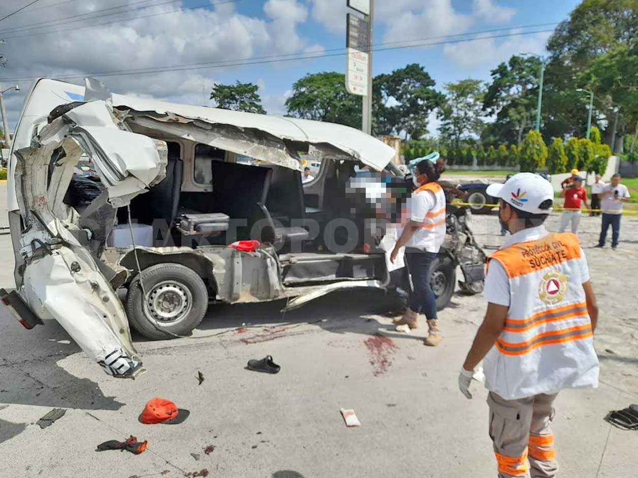 Tres Muertos Y Siete Heridos En Accidente
