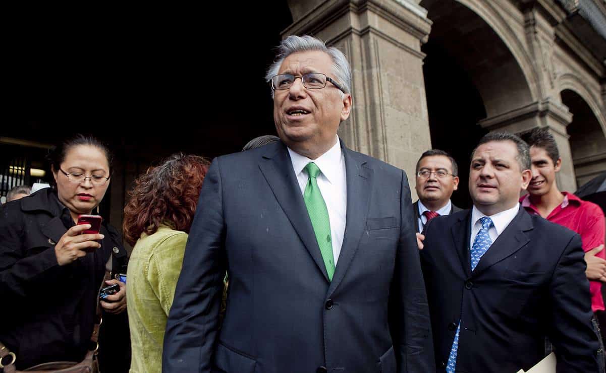 FGR va contra juez que exoneró a Sosamontes