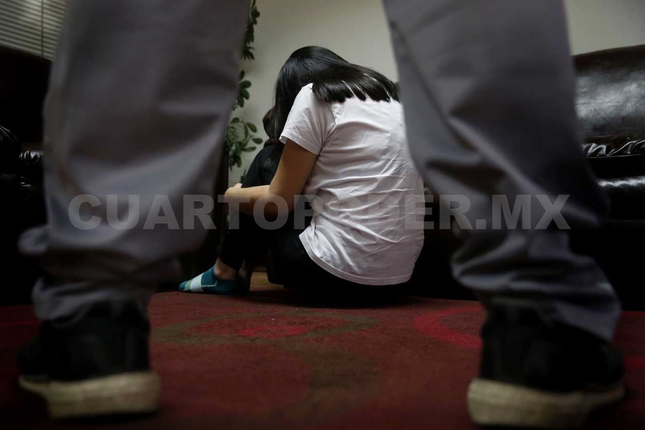 Amenazan A Niña Que Sufrió Abuso Sexual