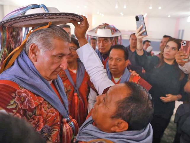 Surge apoyo al titular de Segob en redes sociales