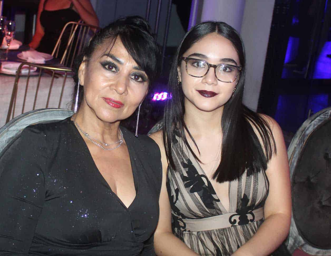 Fabulosa fiesta para Daira