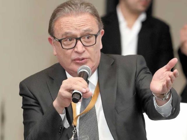 Muere el periodista Ricardo Rocha Muere el periodista Ricardo Rocha