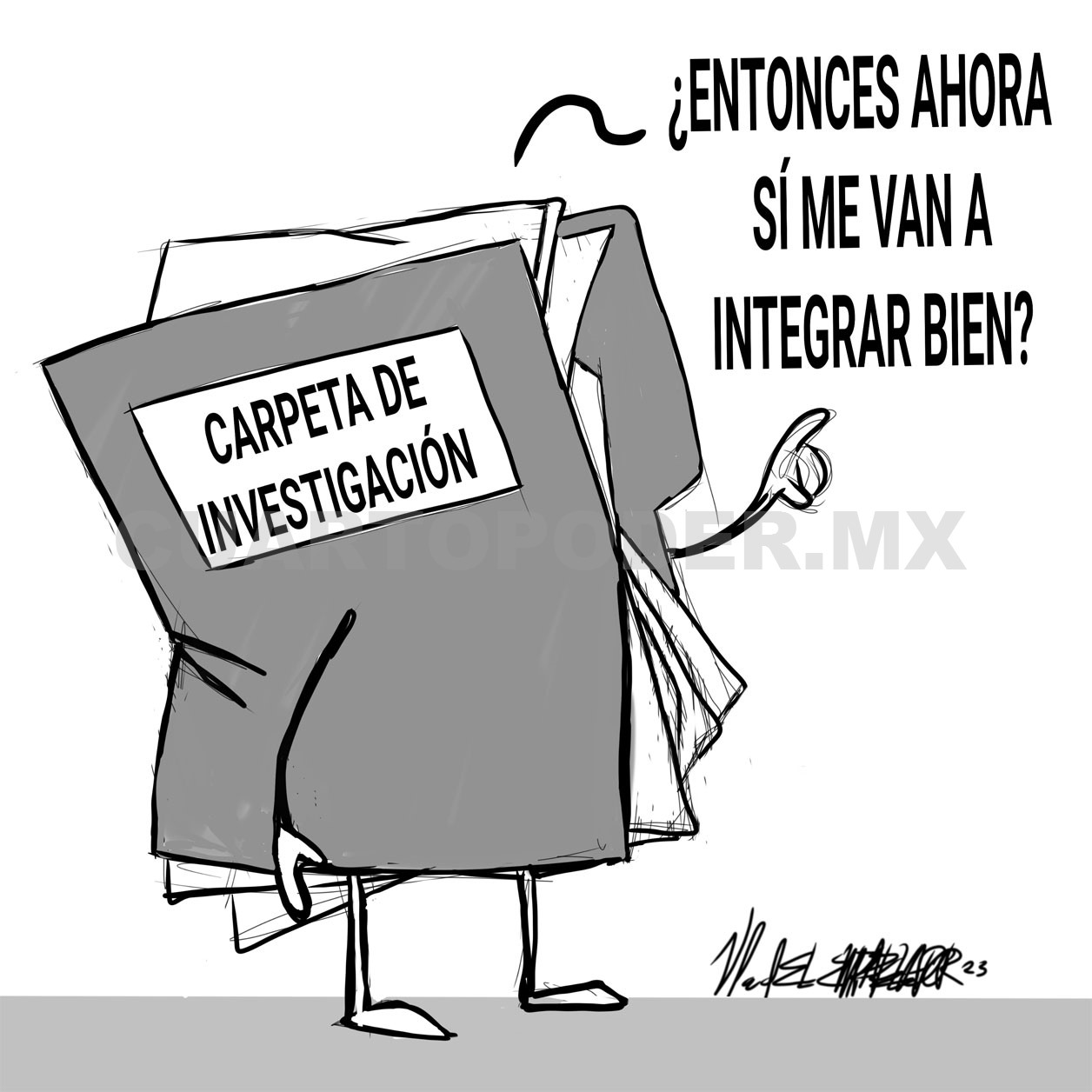 La nueva organización y funcionamiento de la FGR