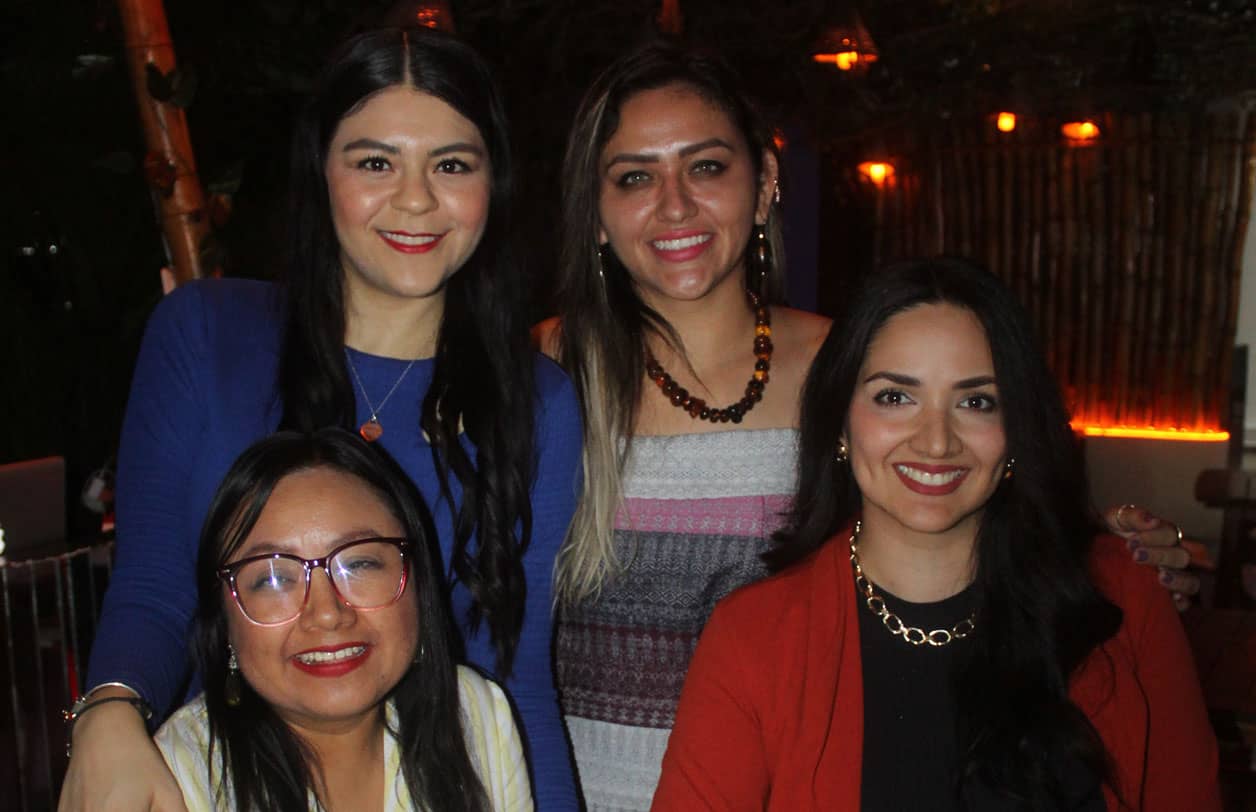 Brenda presenta un nuevo proyecto