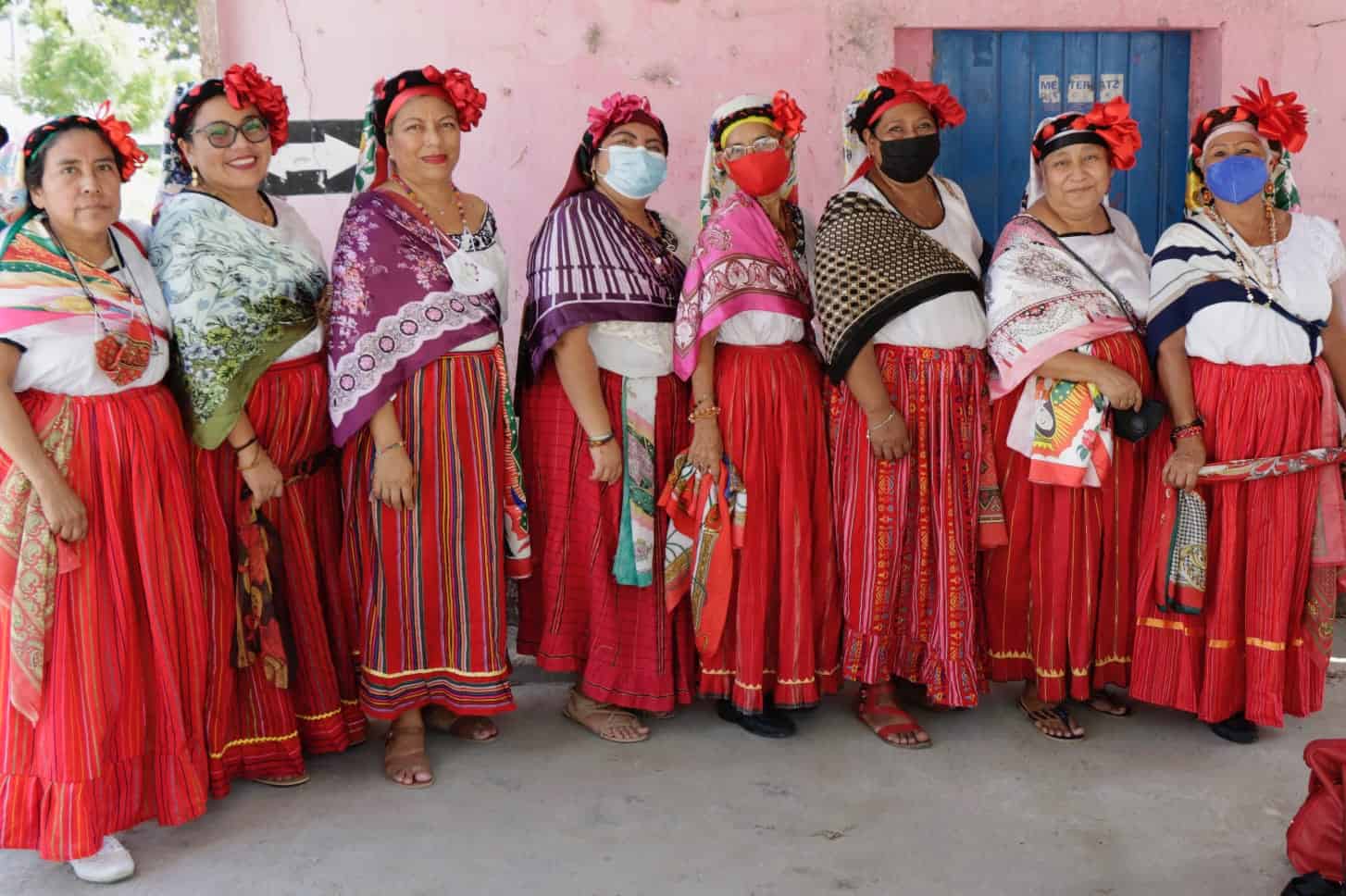 Conmemoran dos años del Dia Nacional de los Zoques