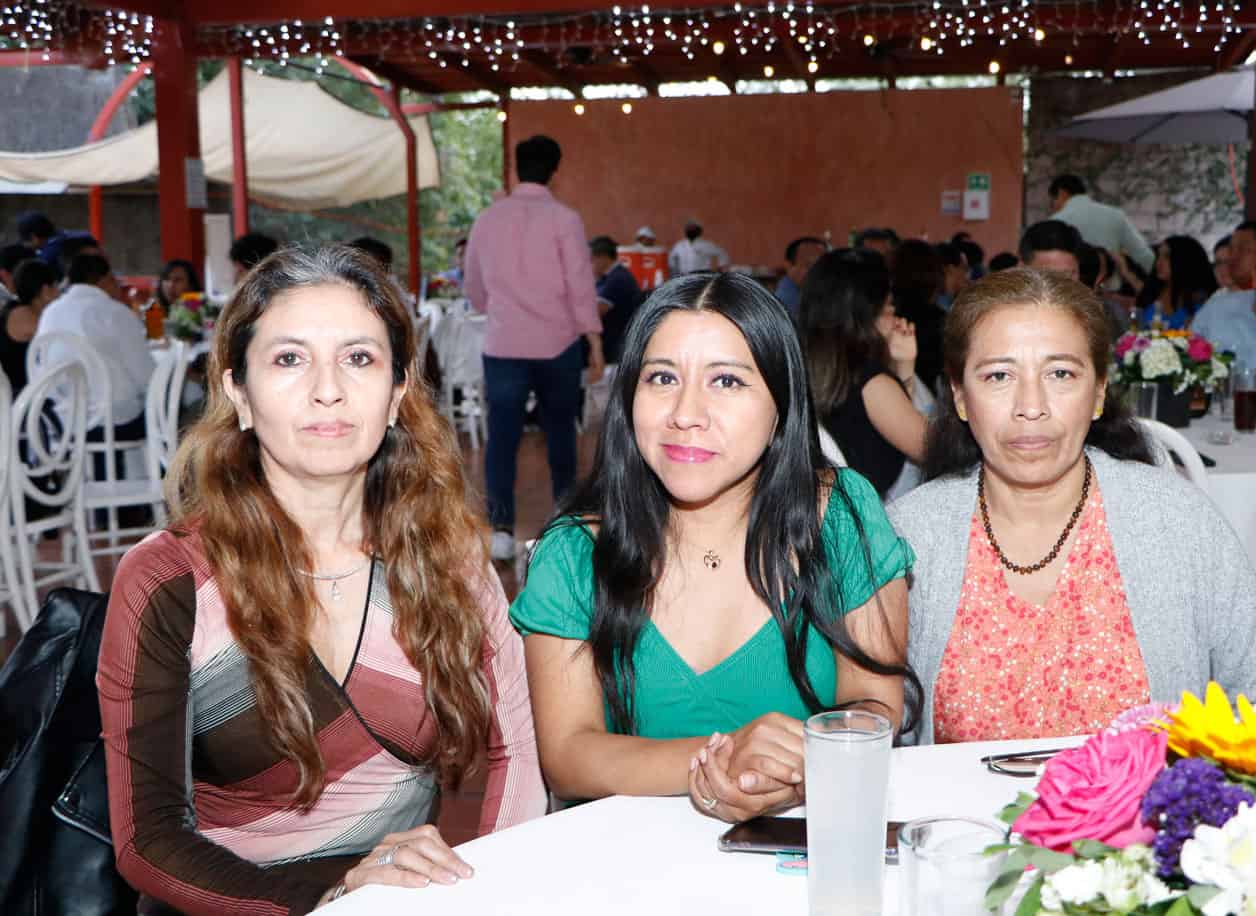 Tradicional fiesta Cuarto Poder