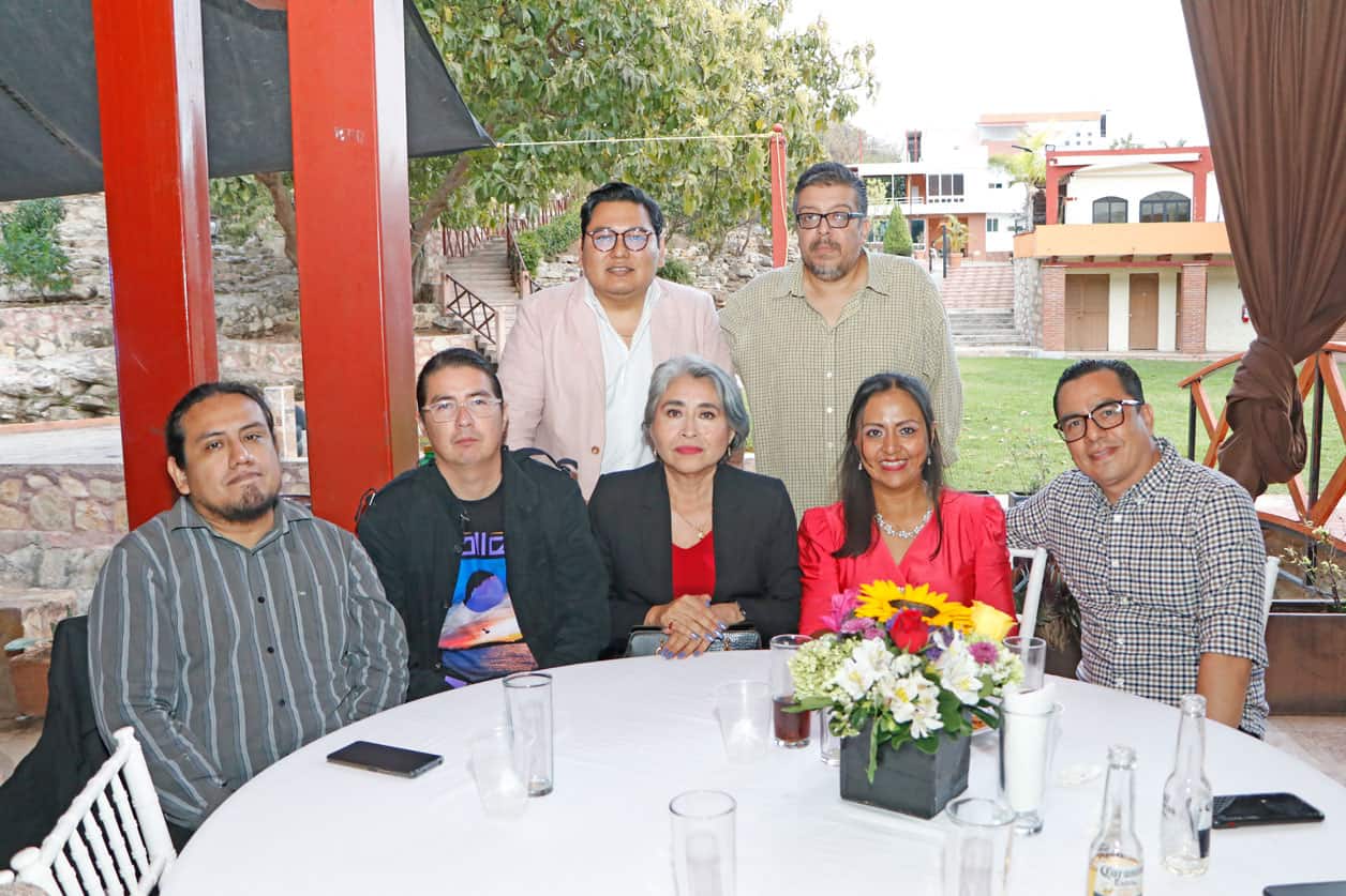 Tradicional fiesta Cuarto Poder