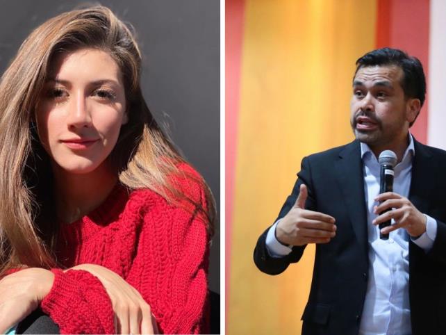 Candidata acusa a Álvarez de acoso sexual