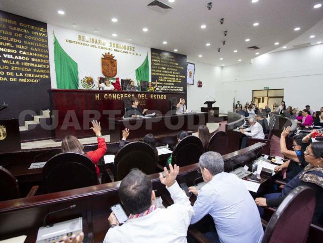 Congreso Aprueba Licencia De Presidentes Municipales