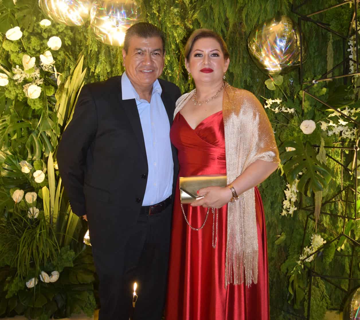 Marisol y Martín sellan su amor