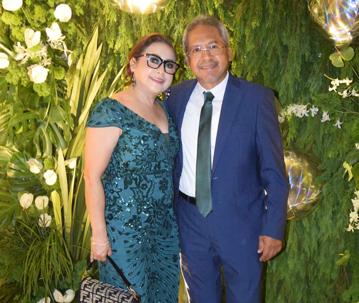 Marisol y Martín sellan su amor