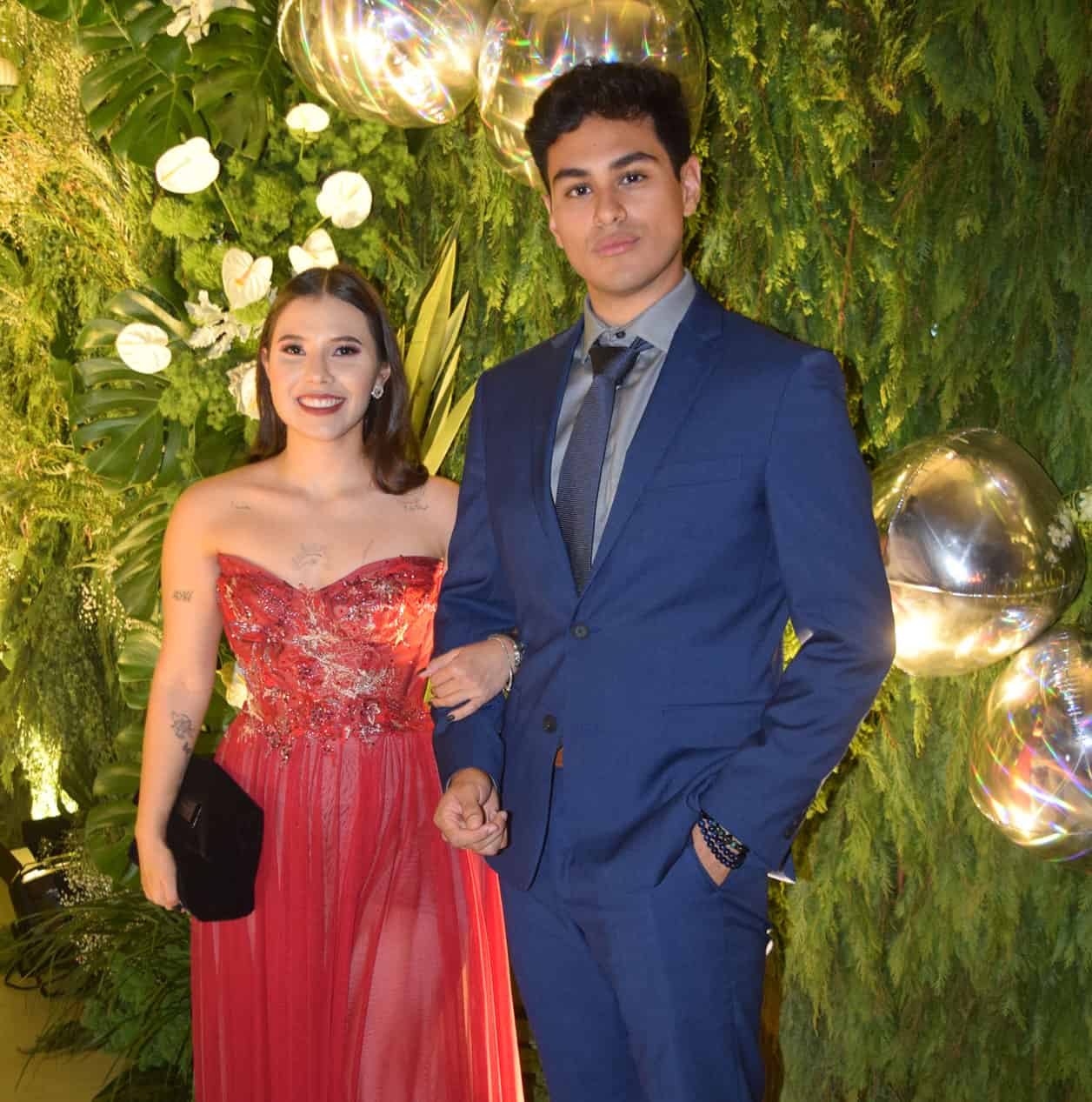 Marisol y Martín sellan su amor