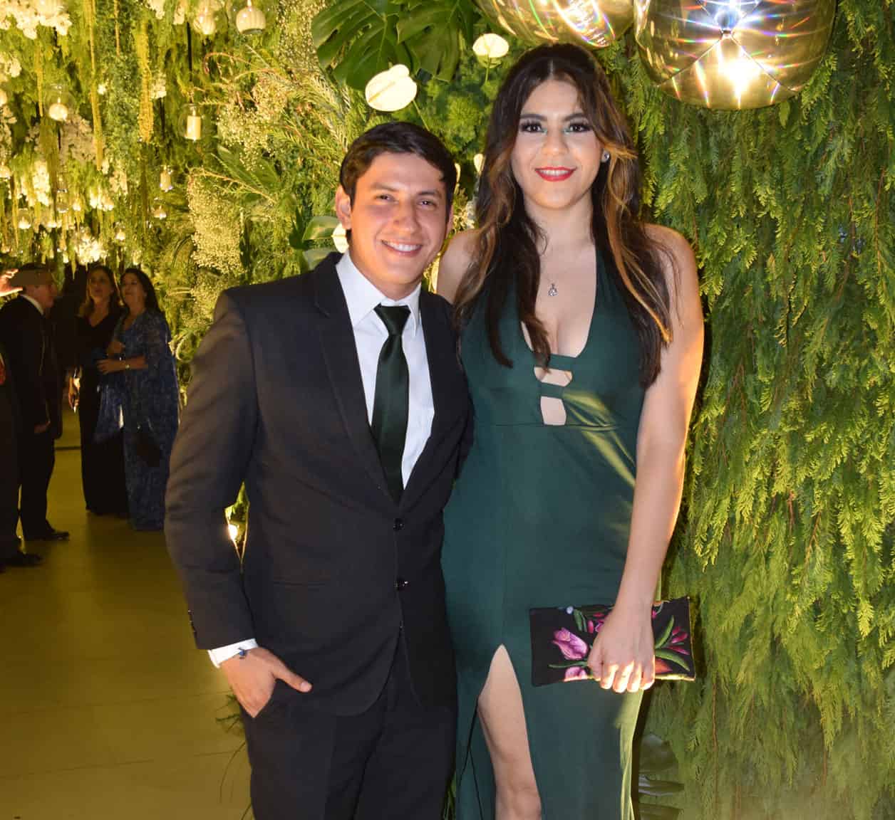Marisol y Martín sellan su amor