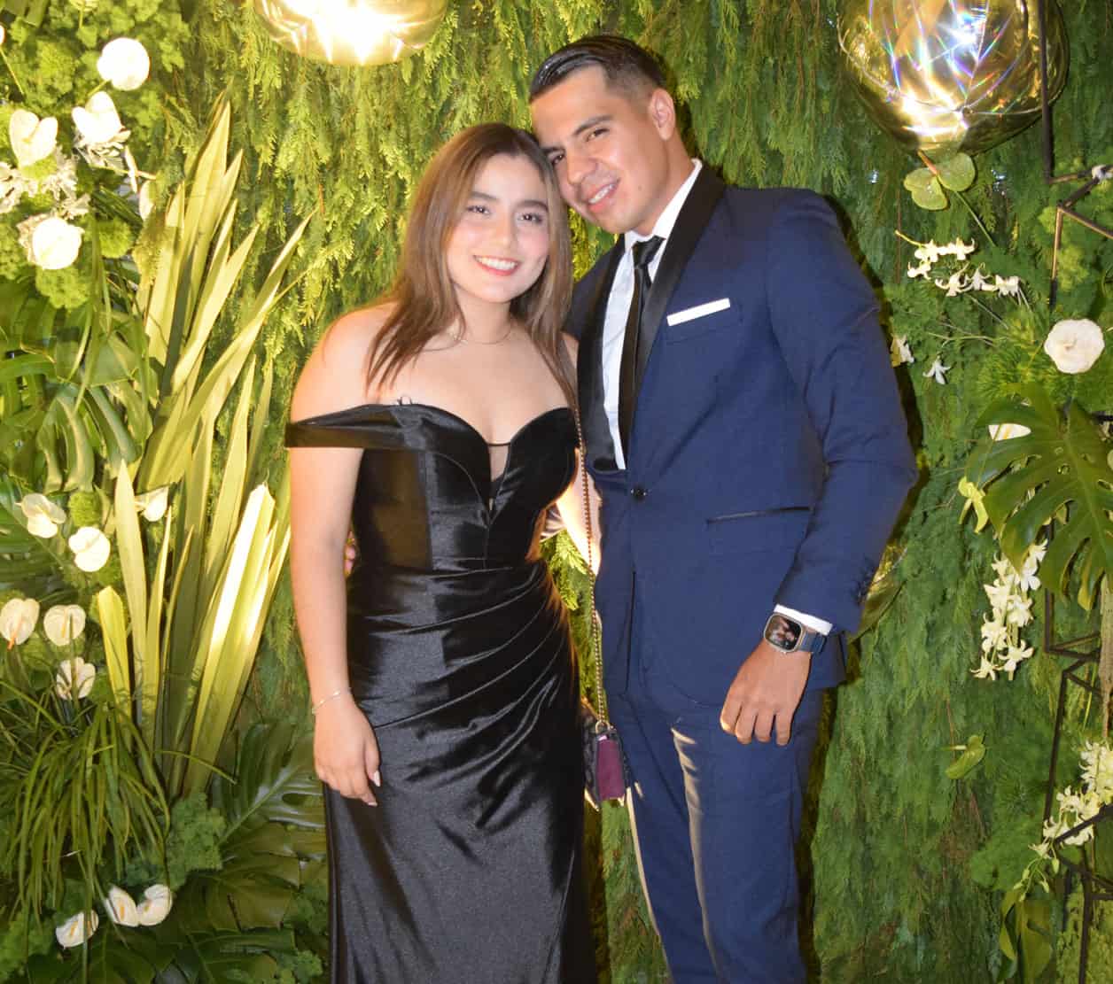 Marisol y Martín sellan su amor