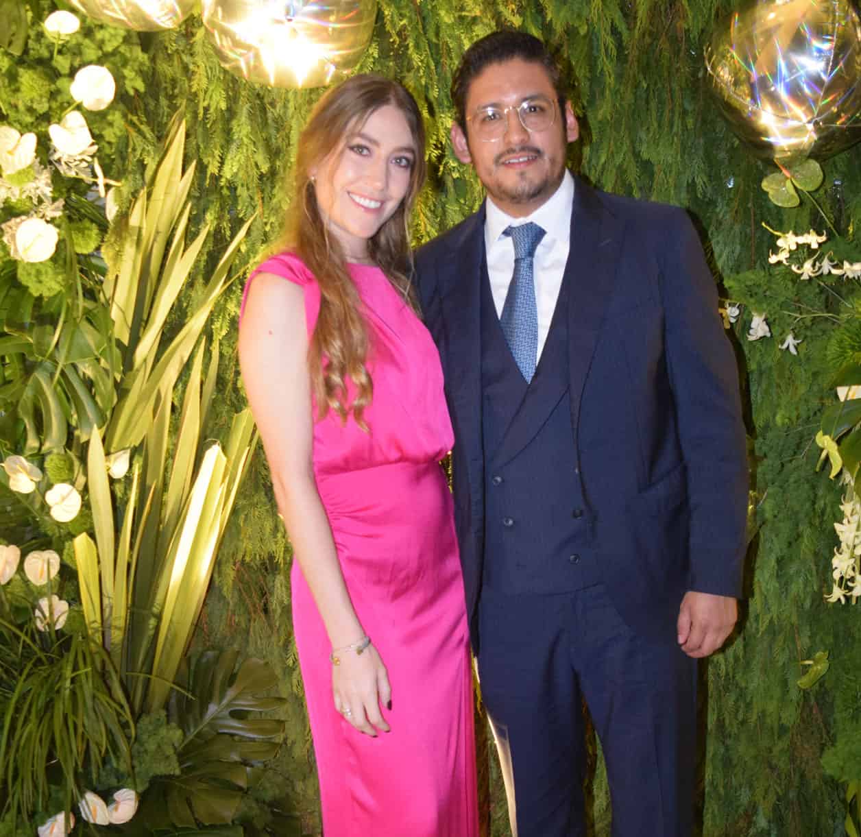 Marisol y Martín sellan su amor