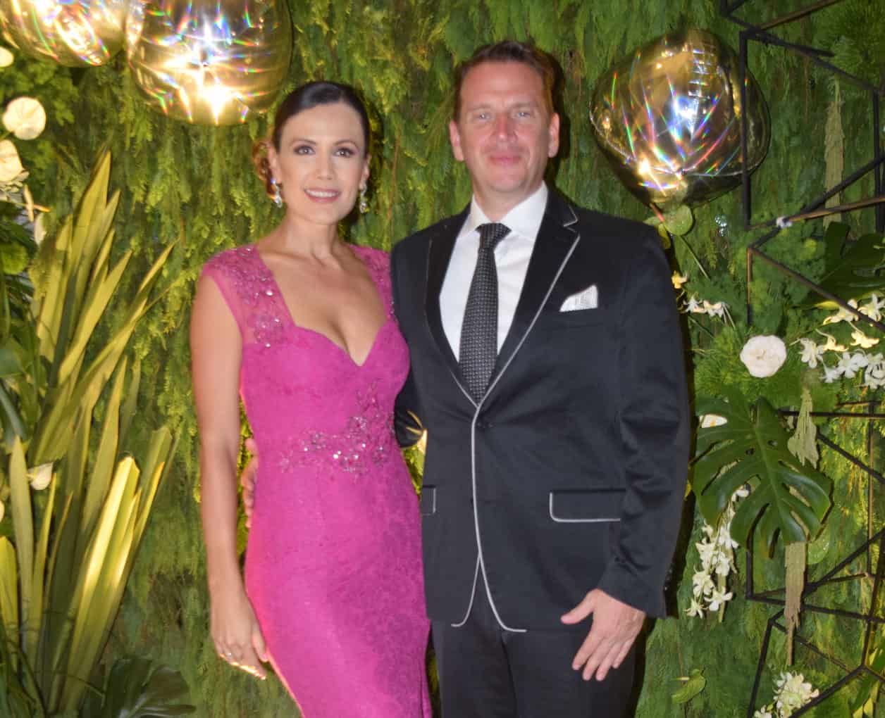 Marisol y Martín sellan su amor