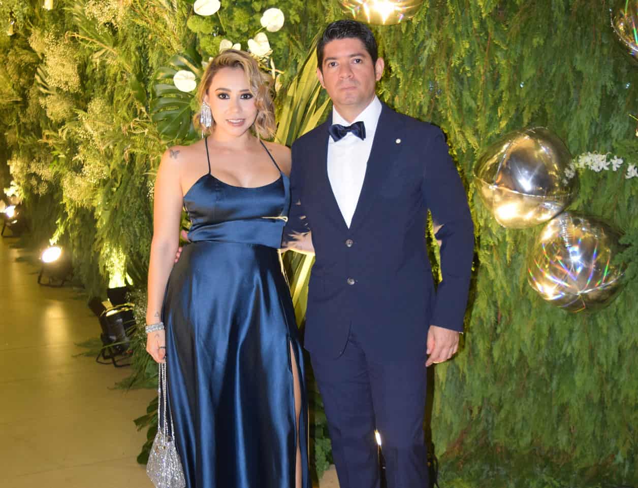 Marisol y Martín sellan su amor