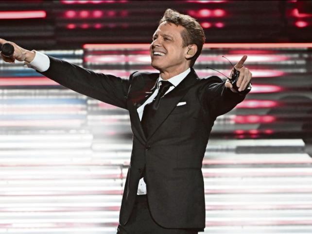 Confirman regreso de Luis Miguel