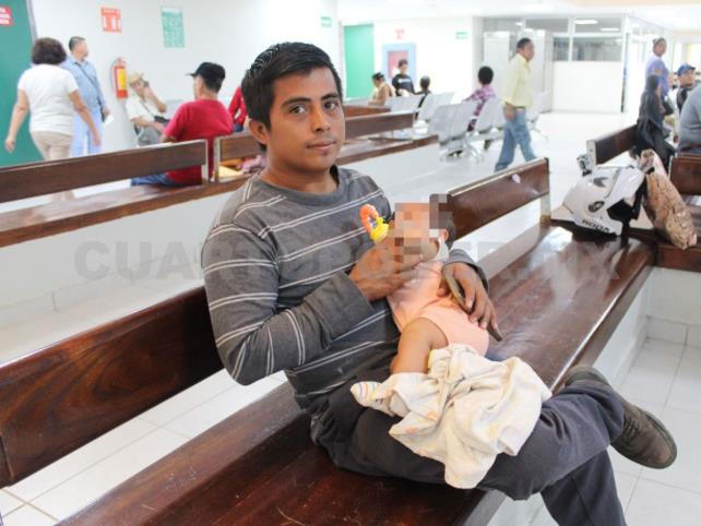 Promueve Imss Chiapas vasectomías sin bisturí Promueve Imss Chiapas vasectomías sin bisturí