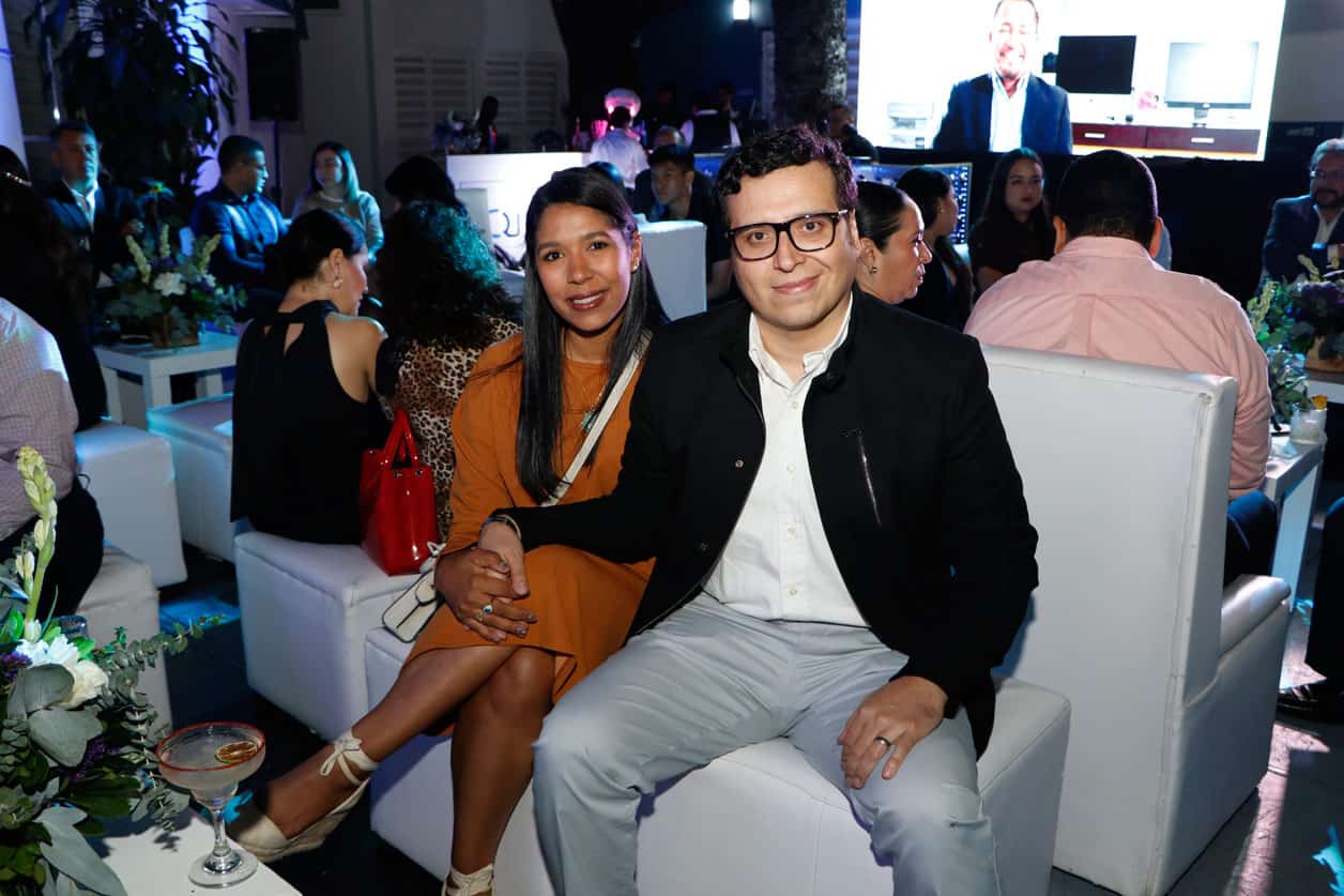 Una velada inolvidable