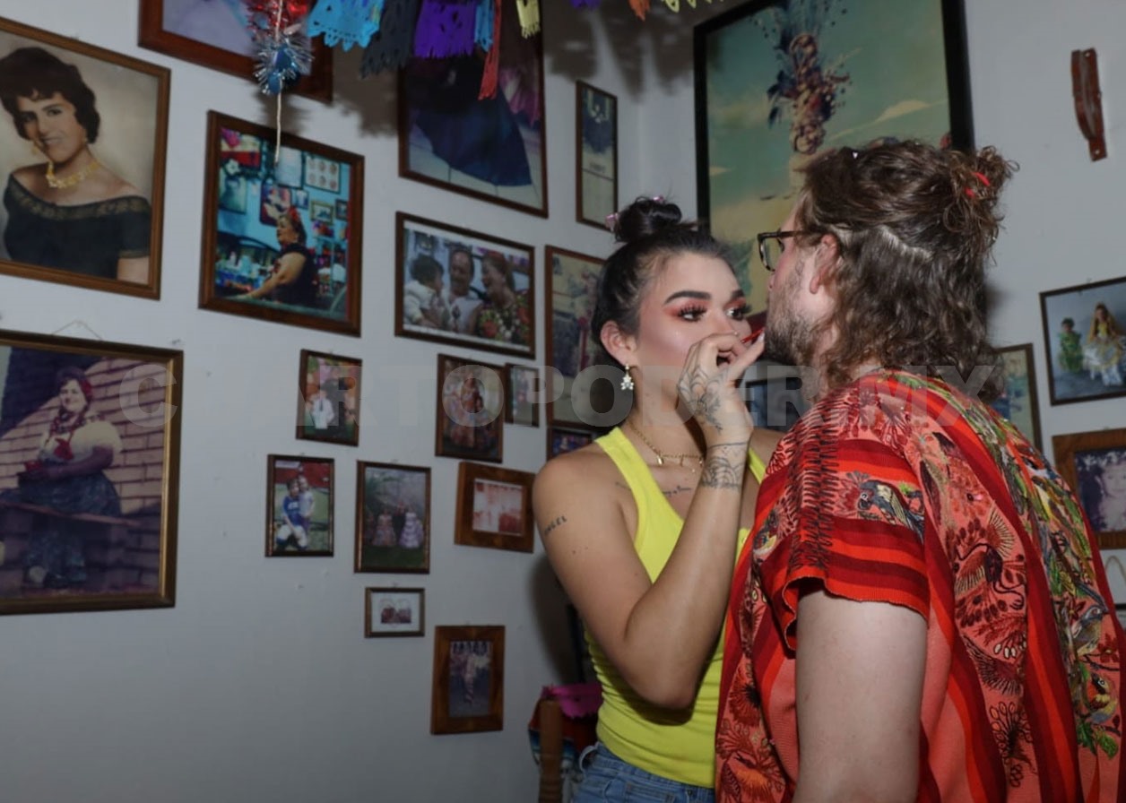 Hoy sale la chuntá en Chiapa de Corzo