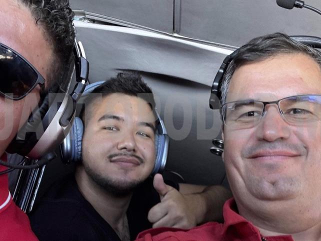 Identifican a seis mexicanos del accidente aéreo