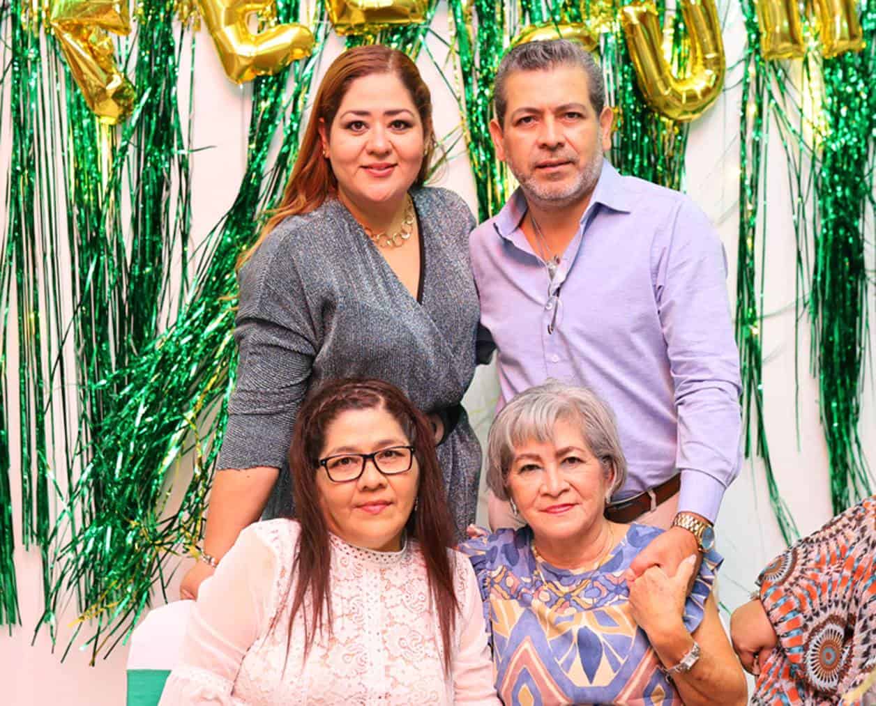 Loyda celebró un año más