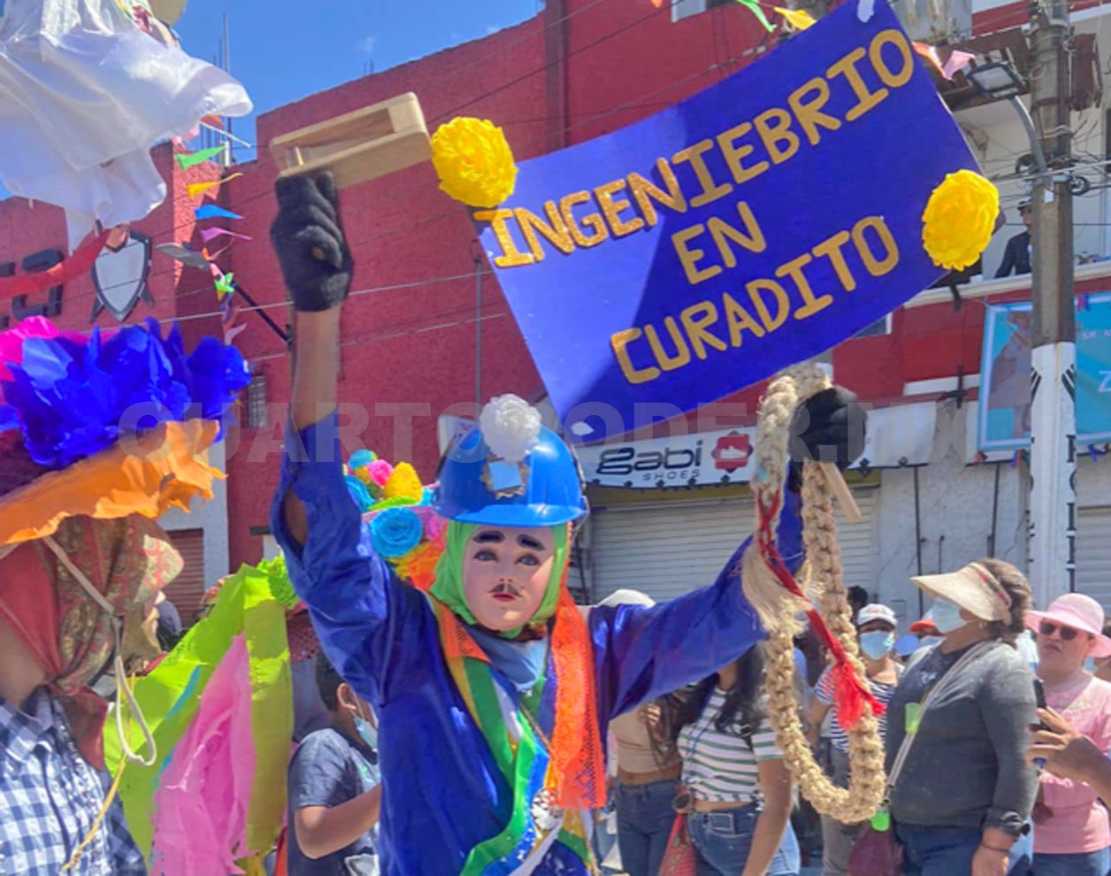 Vive Coita su máxima festividad