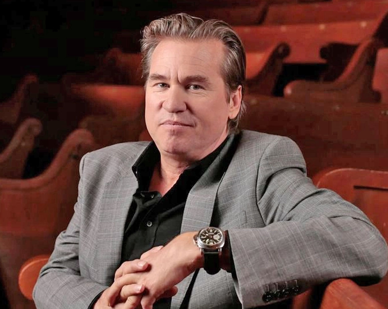 Muere Val Kilmer a los 65 años