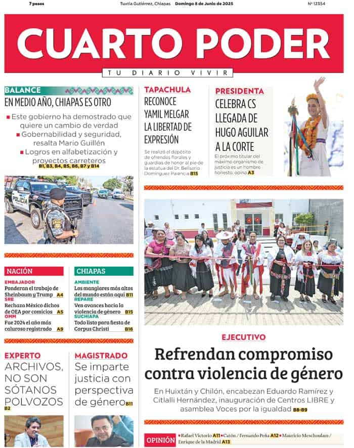 Nacional - Cuarto Poder