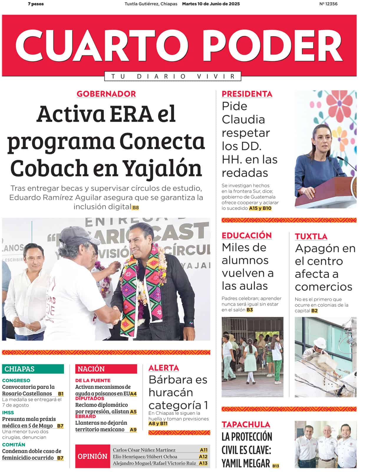 Nacional - Cuarto Poder