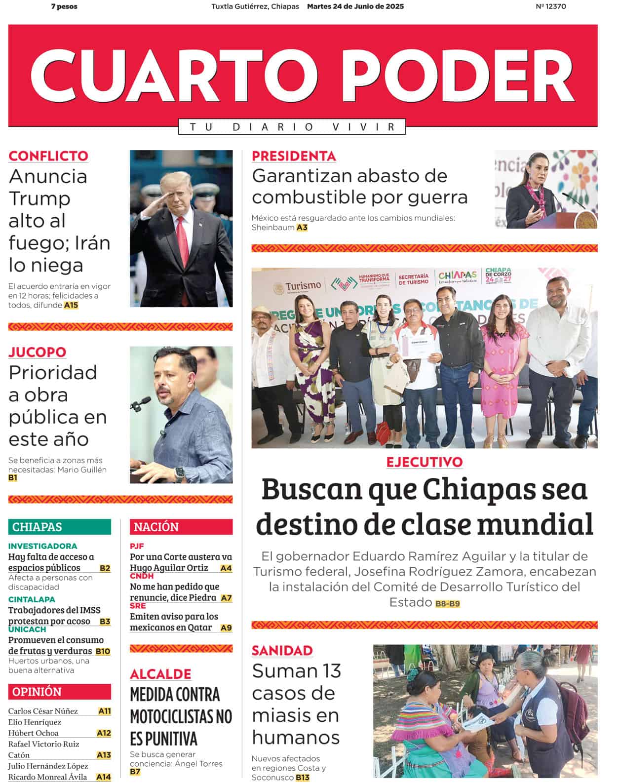 Aprueban Comisión Nacional AntimonopolioCuarto Poder