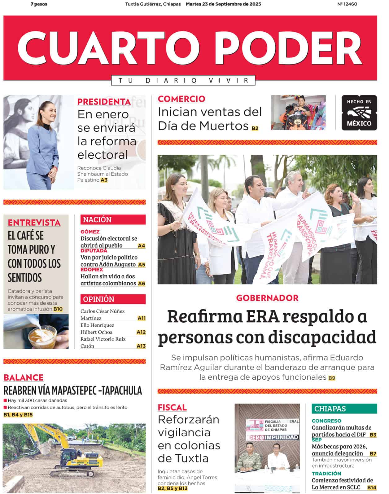 Nacional - Cuarto Poder