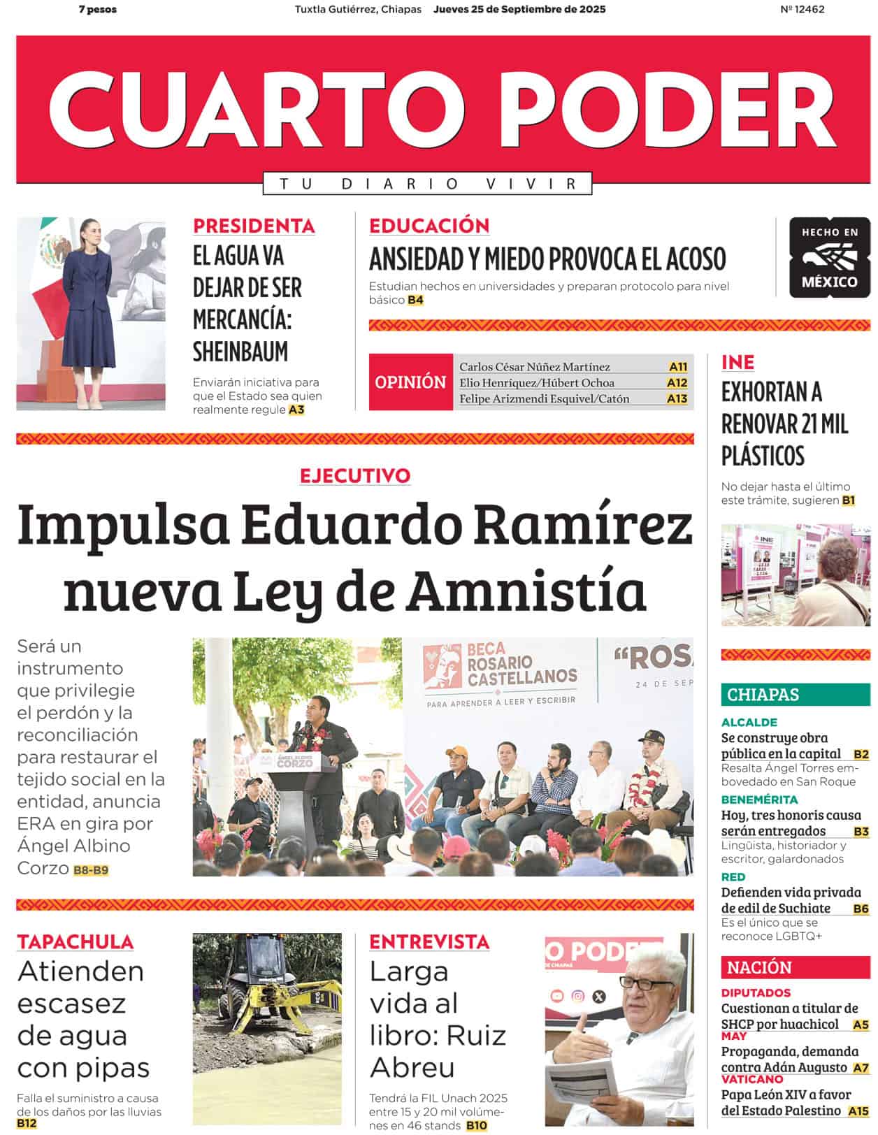 Nacional - Cuarto Poder