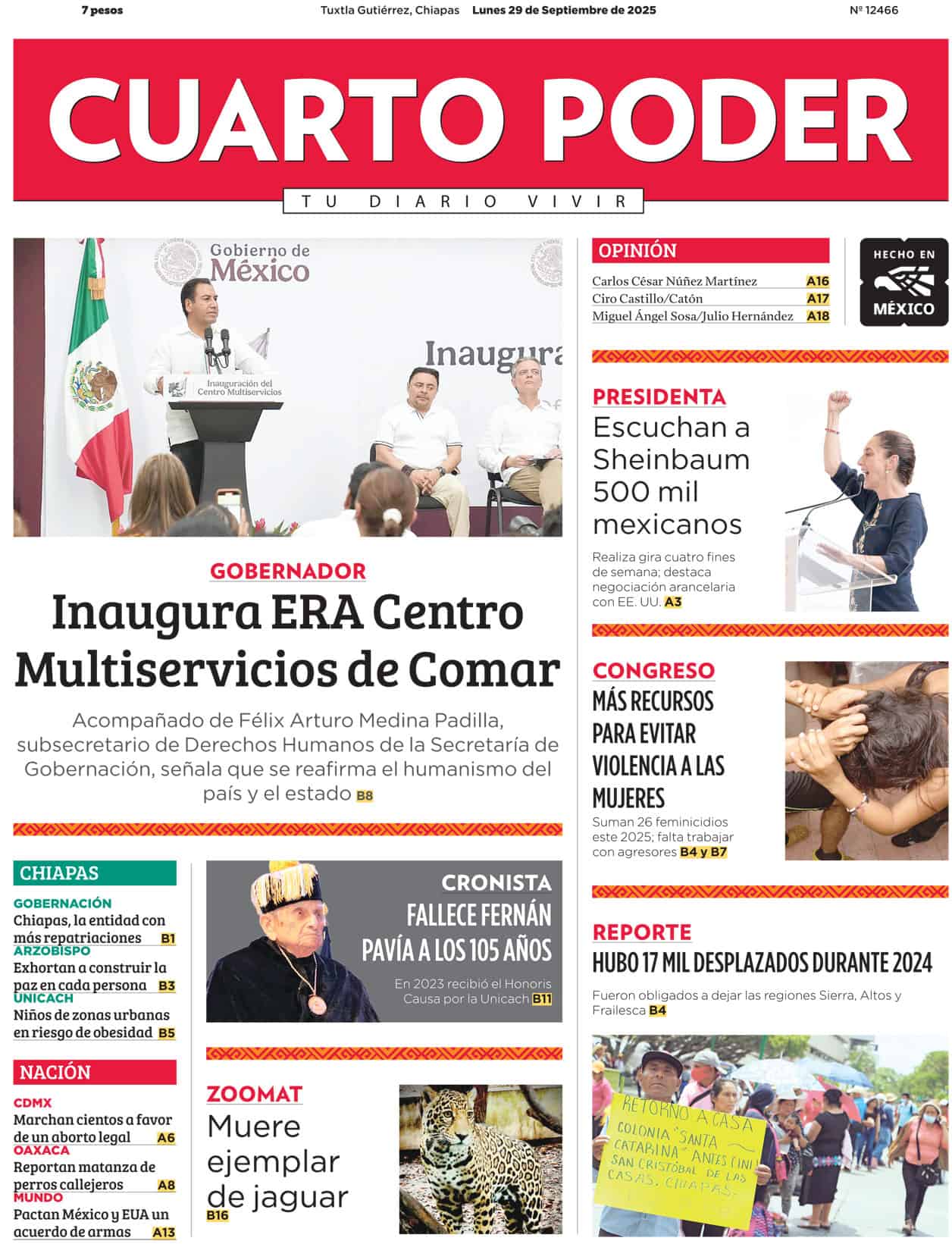 Los Xitas: los viejos de Corpus de Temascalcingo