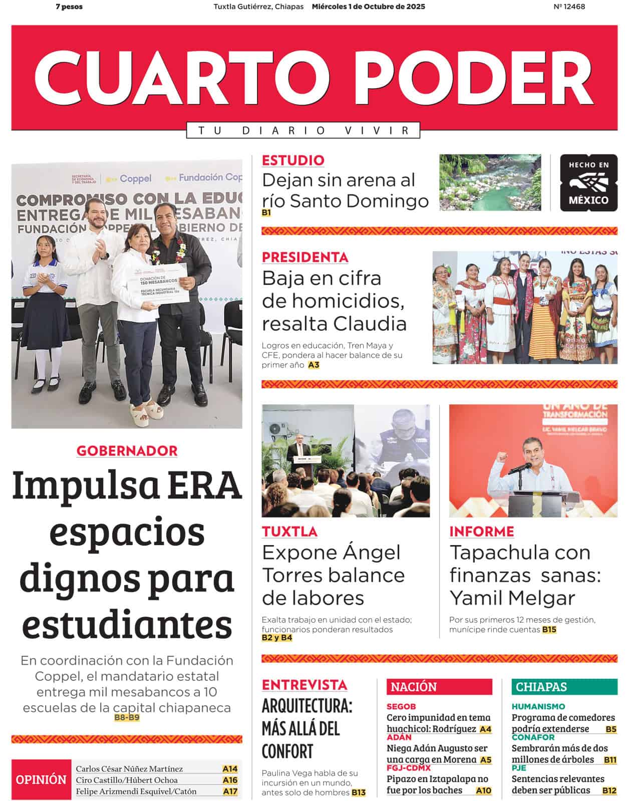 Los Xitas: los viejos de Corpus de Temascalcingo