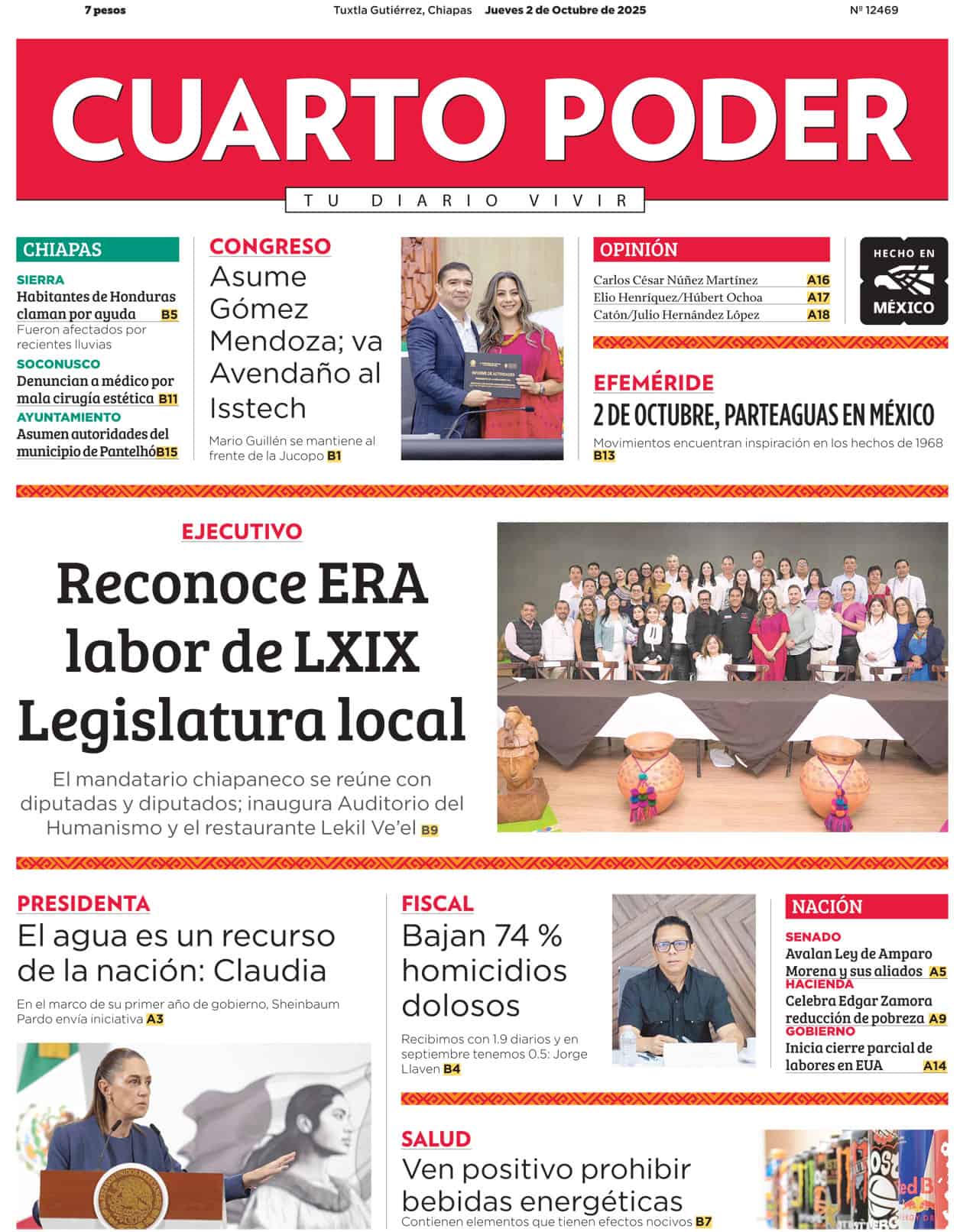 Los Xitas: los viejos de Corpus de Temascalcingo