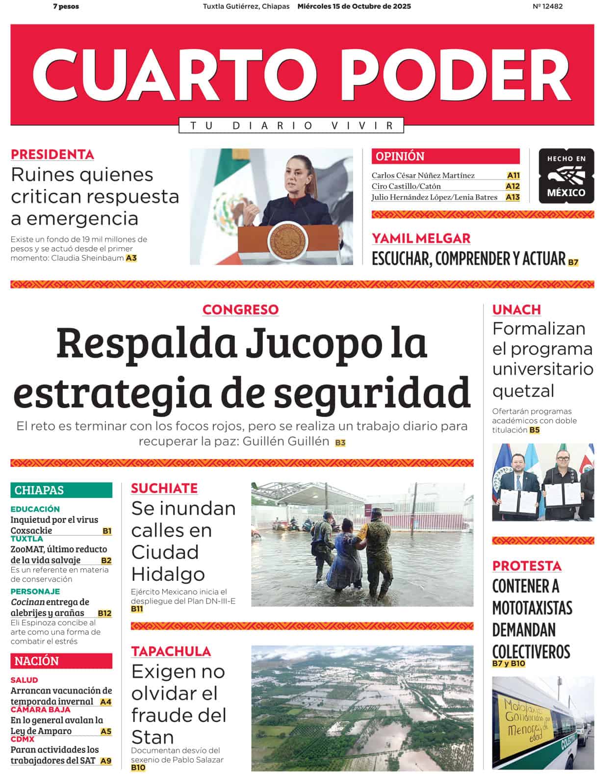 Un éxito la Cafecito con Pan Race 2025